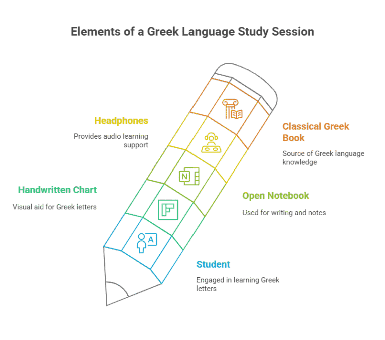 Greek Alphabet Pronunciation for Beginners - LatinPerDiem